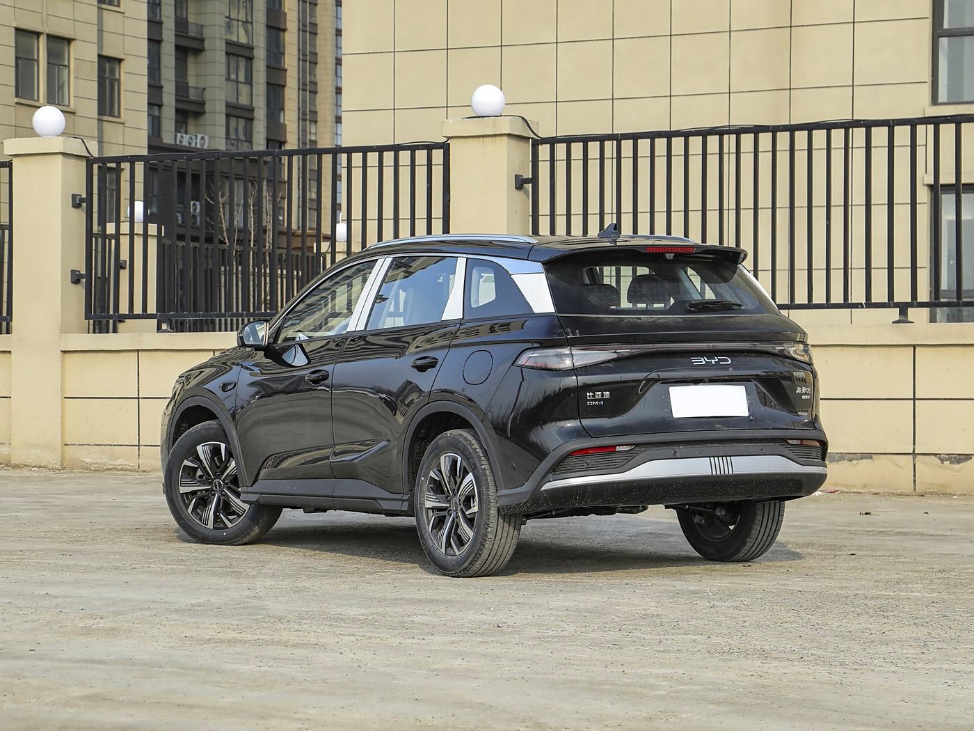 Car By Cart | BYD Sea Lion 05DM-i Smart 2025